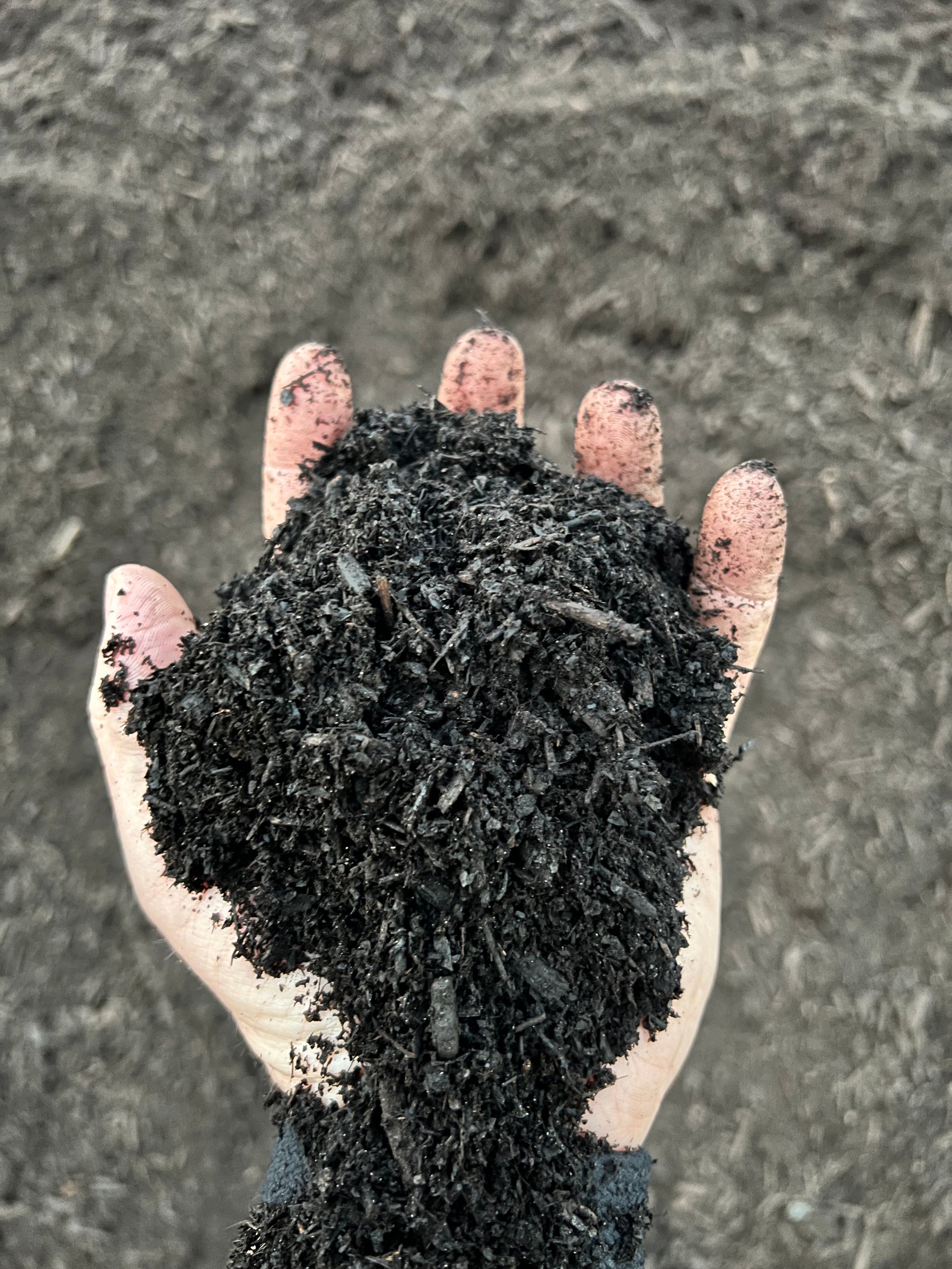 Organic Compost | Mulch Solutions